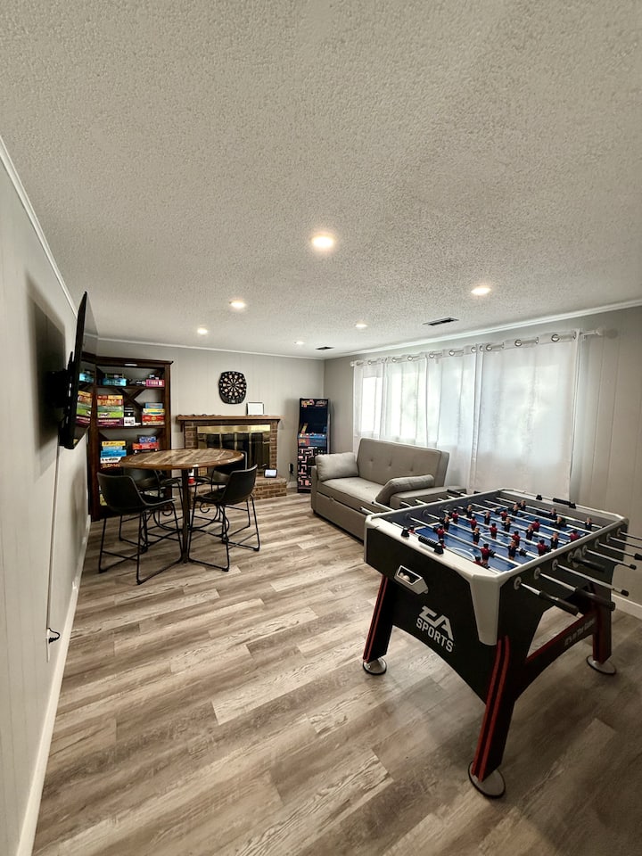 4 Bedrooms/5 Beds-game Room~5 Min Drive To College - Boulder, CO