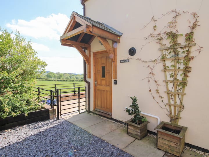 Mossy Lodge - Westbury, UK