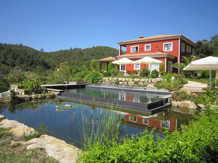 Villa De Luxe à Monchique Avec Piscine Privée - Monchique