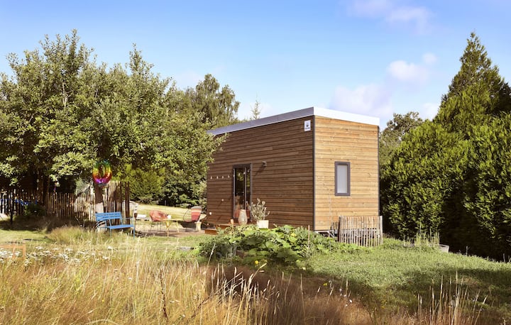 La Tiny House De La Blandinière - Loire-Atlantique