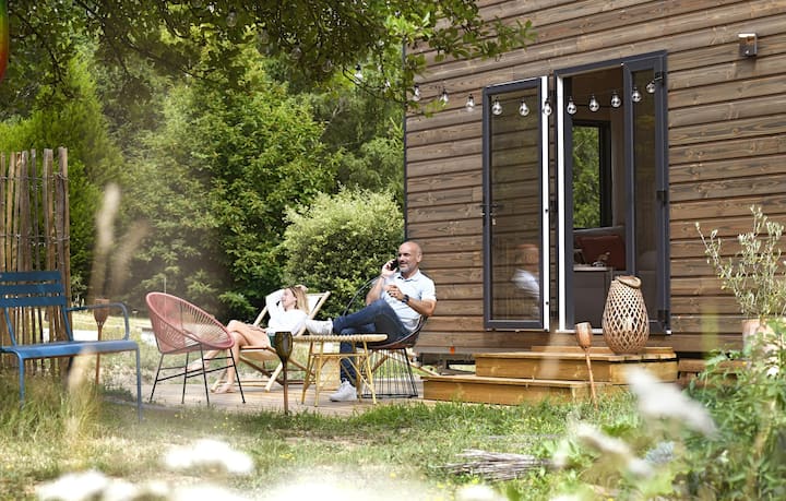 La Tiny House De La Blandinière - Vertou