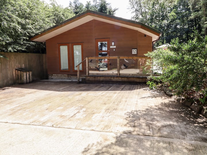 Washburn Lodge - Pateley Bridge