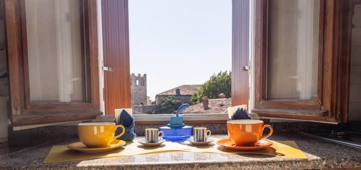 La Chicca Sui Tetti By Case Al Lago - Desenzano del Garda