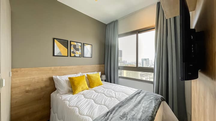 Studio In Perdizes Double & Single Bed - Brazil