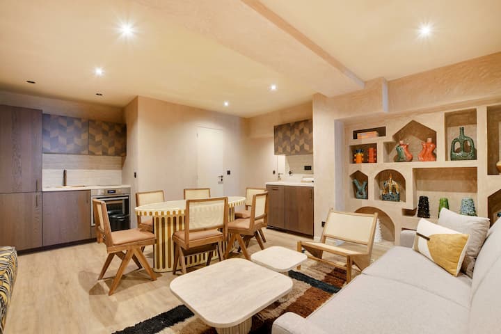 Exquisite Home - 2br/6p - Sentier/montorgueil - París