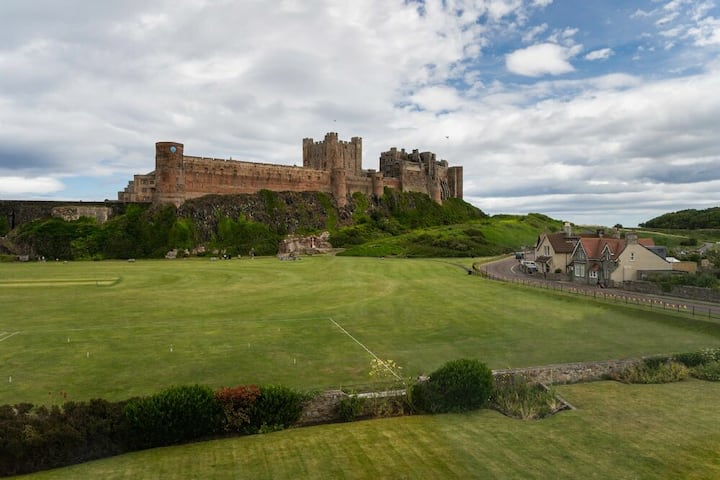Keeper's View - Bamburgh