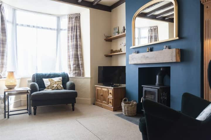 Kittiwake Cottage, Seahouses - Bamburgh