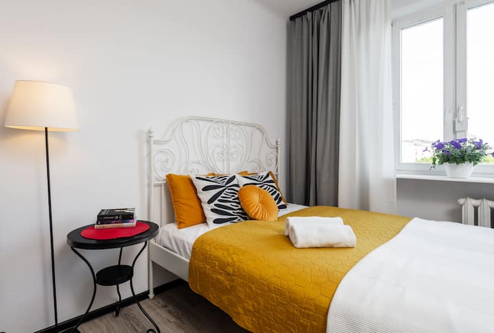 Rose Corner Rozana | In The Heart Of Old Mokotow - Warschau