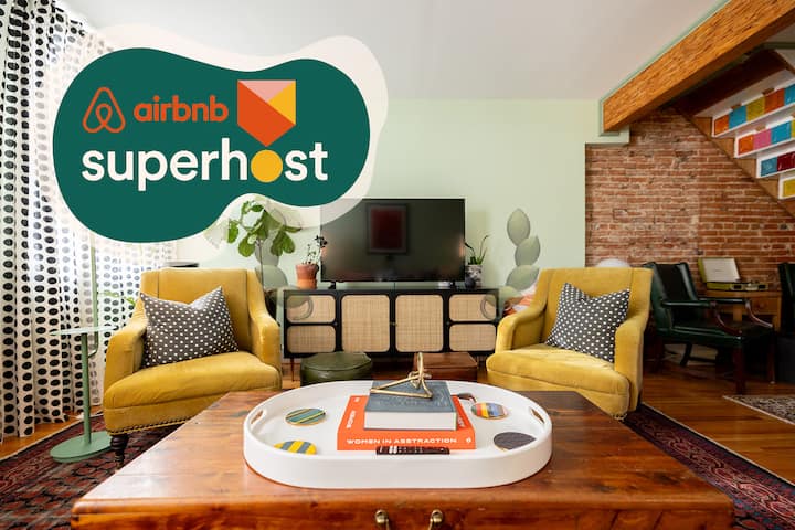 Wyatt's Saloon | Guest House 2 | Fells Point - Baltimore, MD