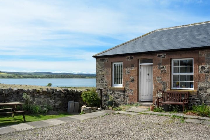 Kittiwake Cottage, Budle Bay - 班堡
