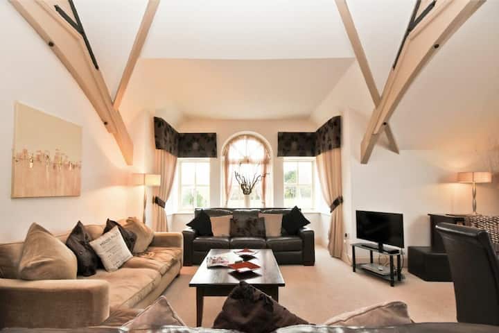 Hodgkin Hall - Berwick-upon-Tweed
