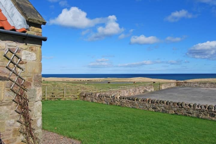 Snook Point Cottage - Craster