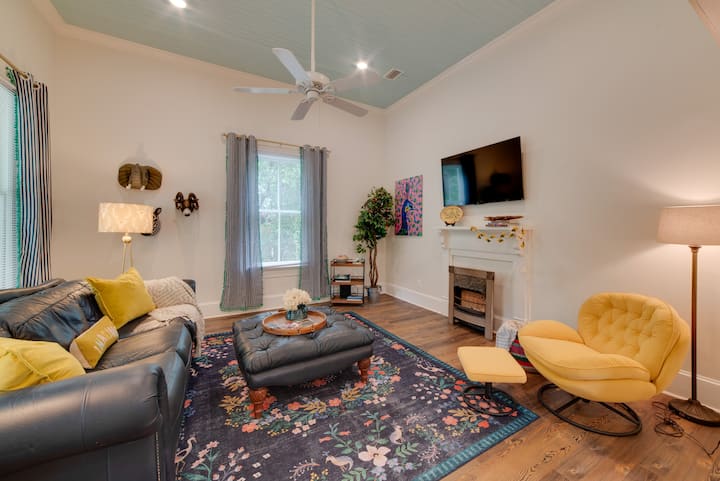 Restored Home Near Downtown Thomasville - Thomasville