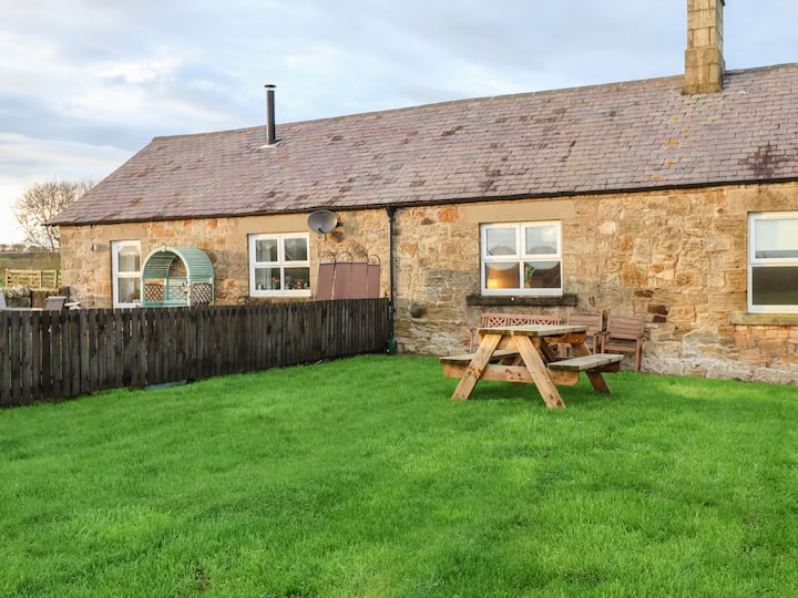 Garden Cottage - Alnmouth
