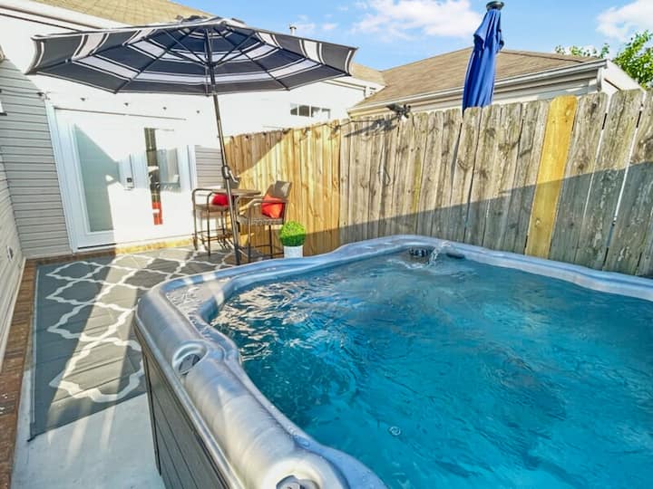 Stay At Steuben, Hot Tub, Remodeled Home - Springdale, AR