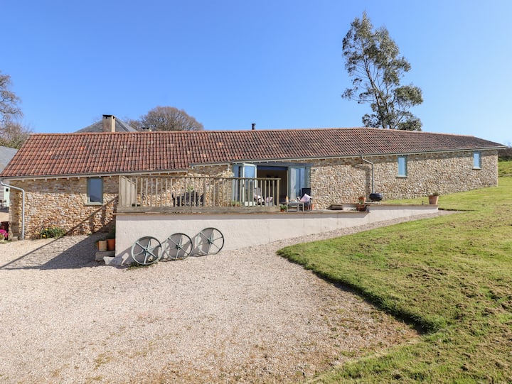 The Shippon At Wyke Farm - Lyme Regis