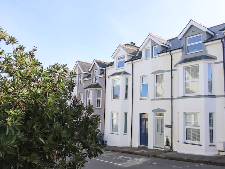 Galwad Y Mor - Criccieth