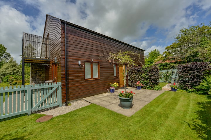 Cholwell Barn Apartment - Tavistock