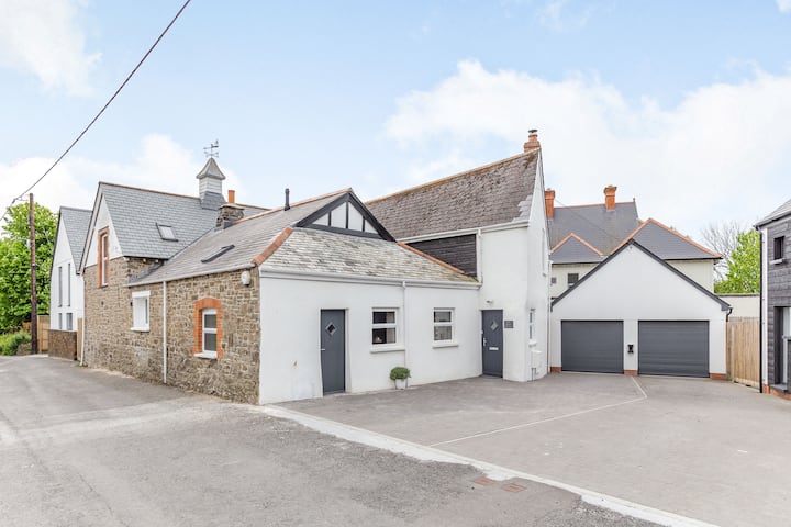 The Old Coach House - Woolacombe