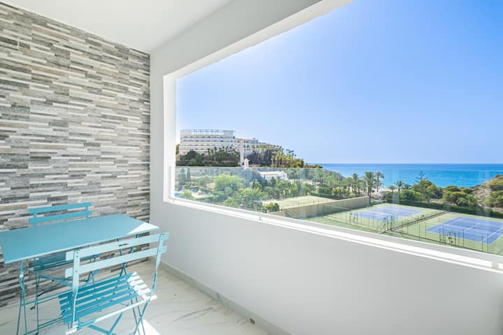 Eurotennis 404-2 Paradise Beach Apartment - Villajoyosa