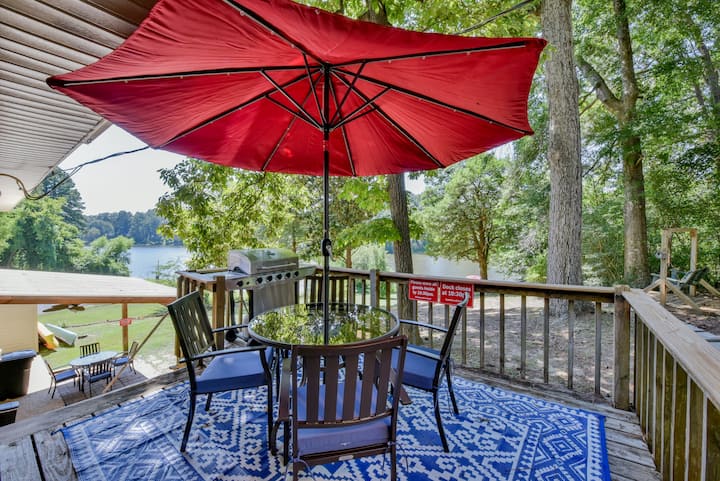 Magnolia Lake House - Alabama