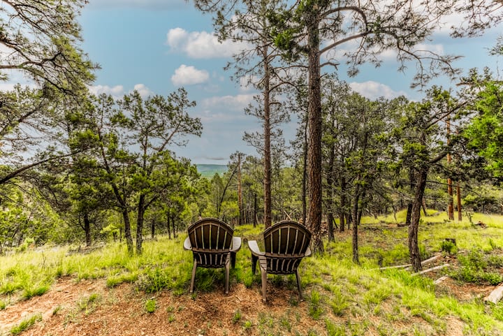 Four Cubs | Peaceful, Mountain Vista Views - Ruidoso, NM