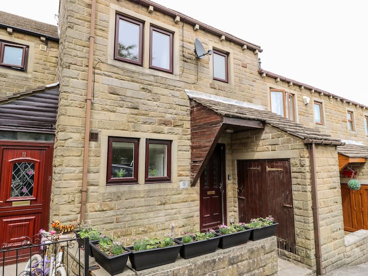 Duck Egg Cottage - Haworth