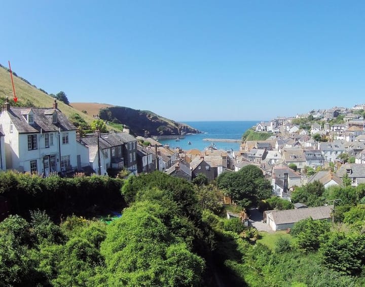 April Cottage - Port Isaac