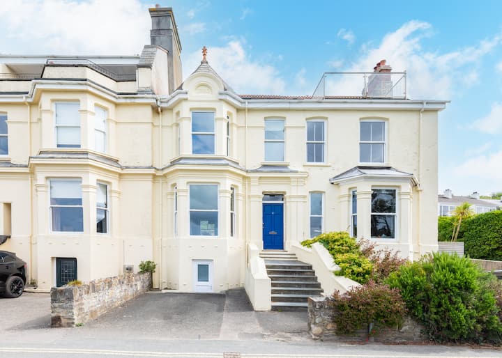 The Terrace 2 - Padstow