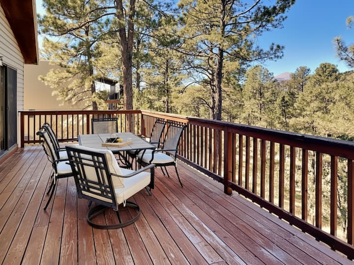 Journeys End | Near Village Of Ruidoso, Fireplace! - Ruidoso, NM