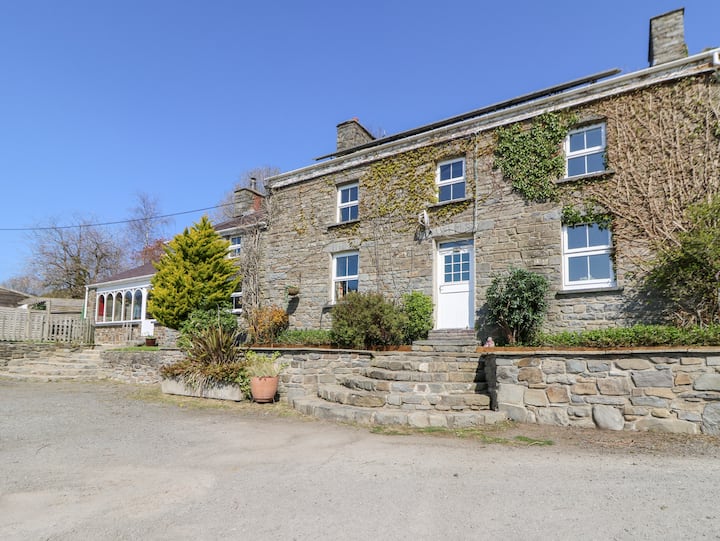 The Farmhouse - Aberaeron