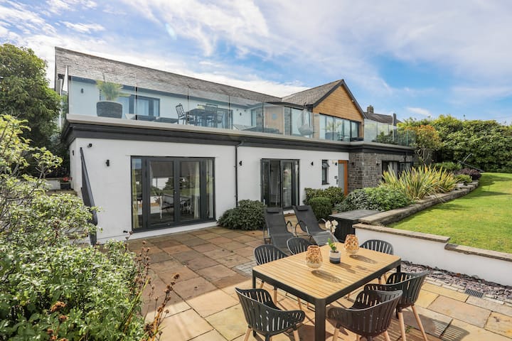 Trem Y Borth Apartment - Abersoch