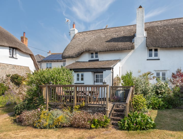 Rose Thatch - Kingsbridge