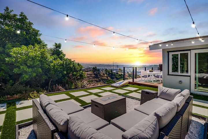 The San Diego Sunrise Abode - San Diego, CA