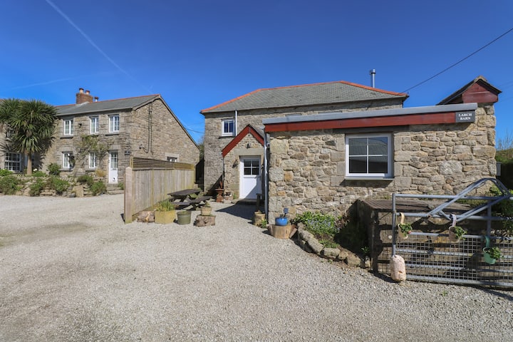Larch Barn - Porthleven
