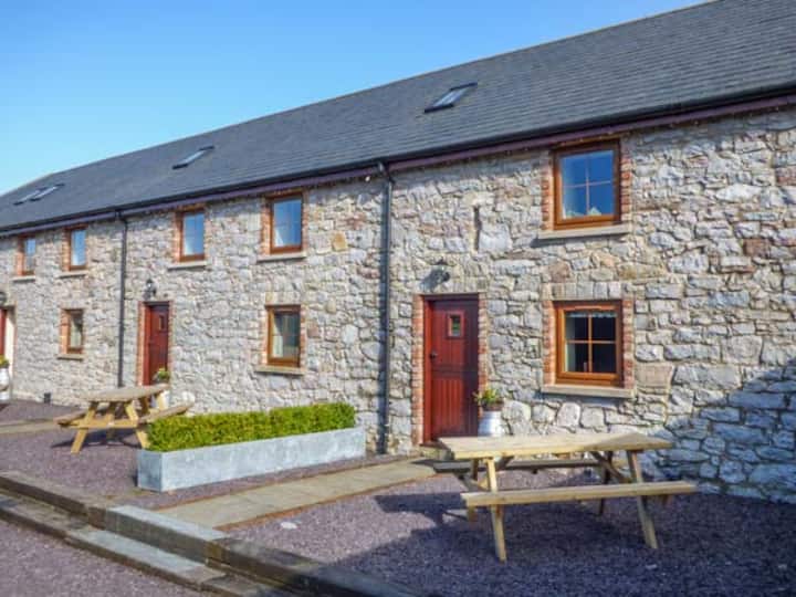 Stabal-y-gwedd - Abergele