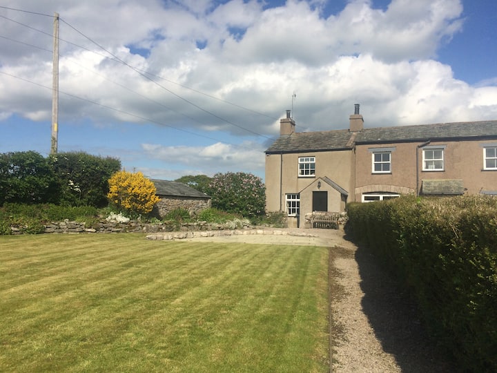 Pye Hall Cottage - Arnside
