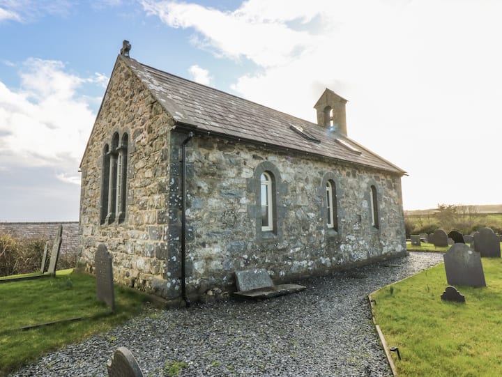 Eglwys St Cynfil - Abersoch