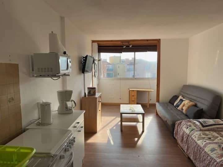 Studio Cap D'agde, 1 Pièce, 5 Pers. - Agde