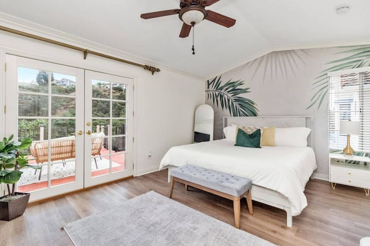 Sunset Views Retreat - San Marcos, CA