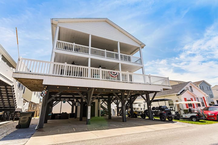 Ocean Lakes Site 1520 - Surfside Beach, SC