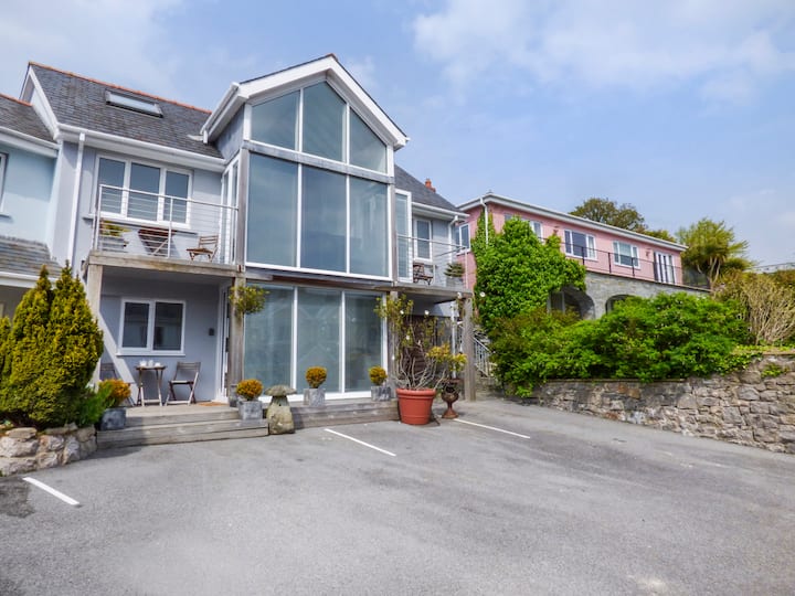 The Mushroom House - Saundersfoot