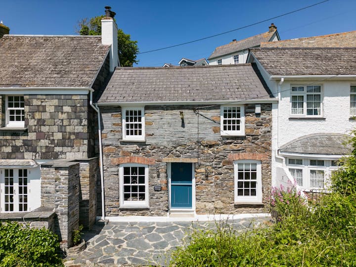 Mermaid Cottage - Port Isaac