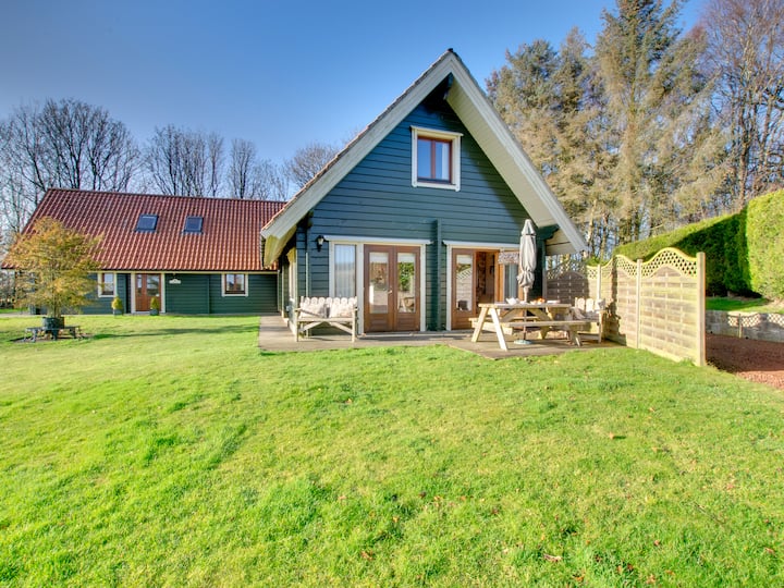 Lime Tree Lodge - Rothbury