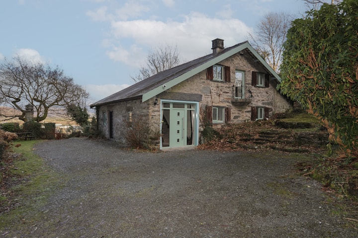 Morfa Lodge - Porthmadog