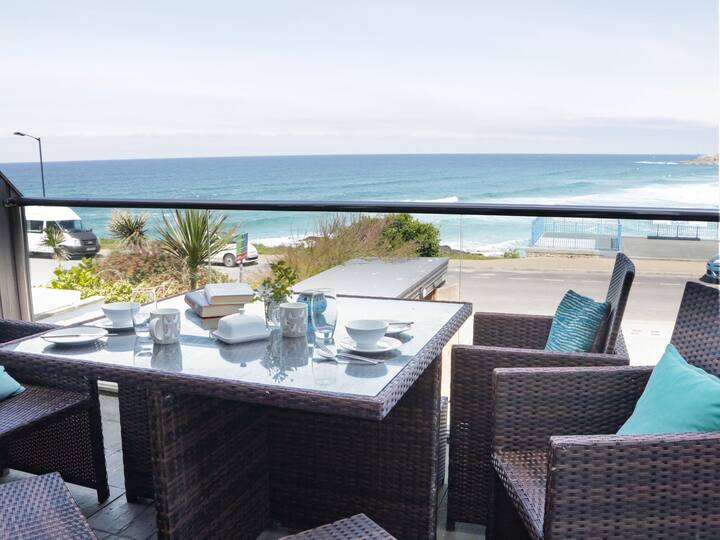 Apartment 3 Fistral Beach - Holywell