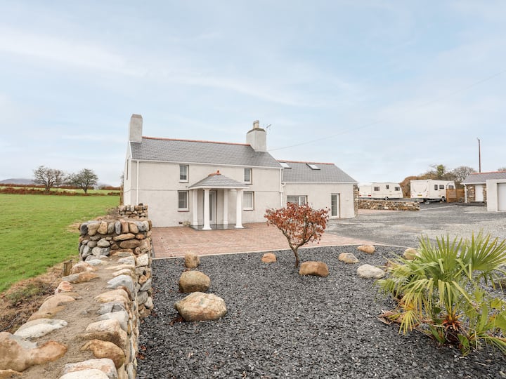 Ty'n Lon - Y Ffor - Pwllheli