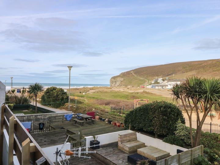 Ocean Blue - Porthtowan