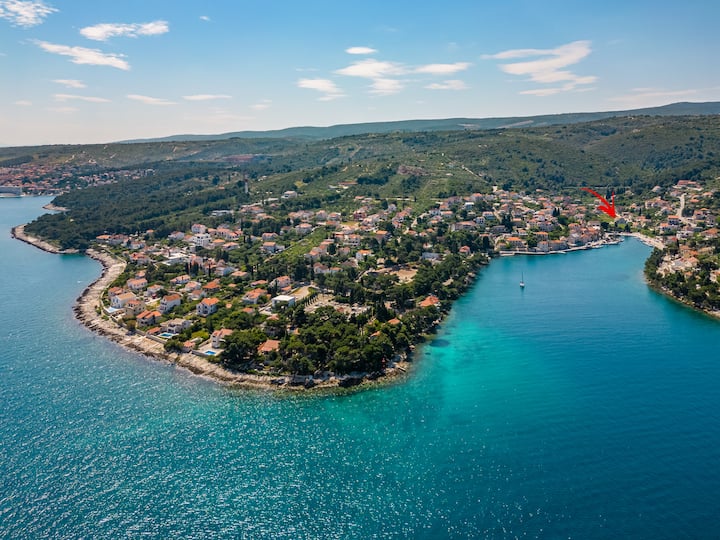 "Villa Janie" On Brac - Crovillas - Supetar