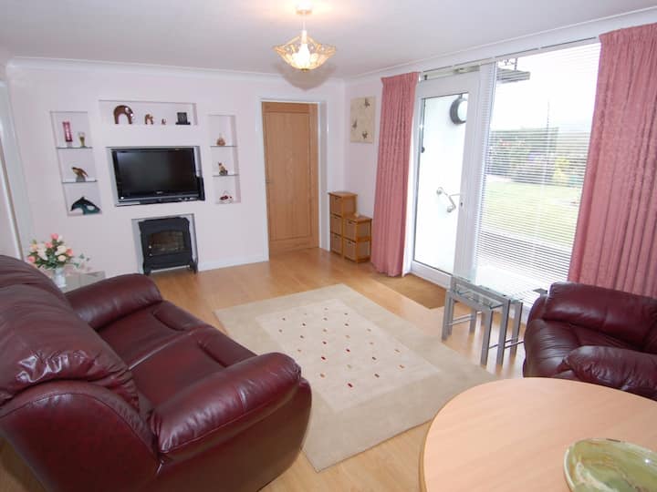 Garden View - Shaldon